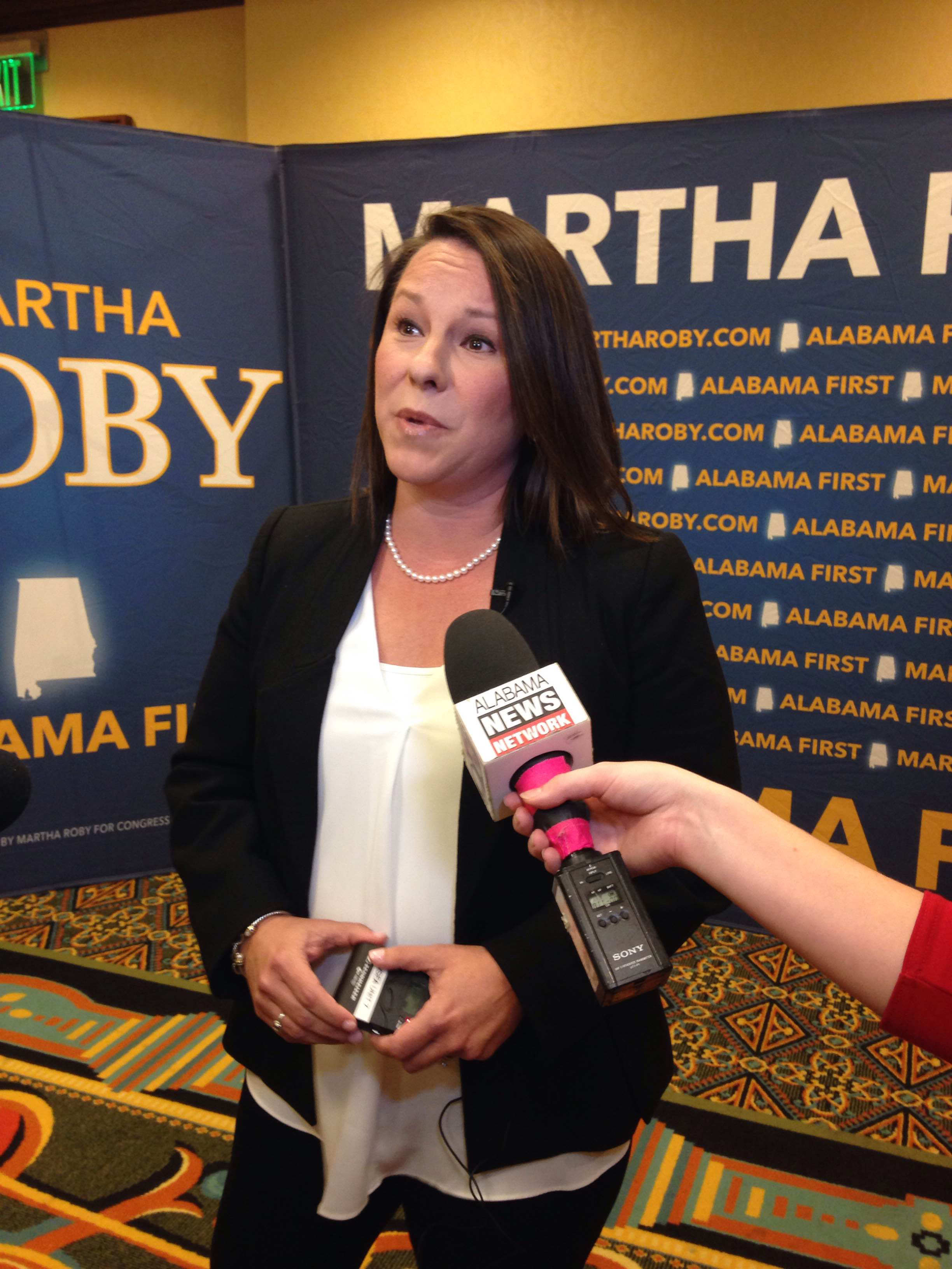 Rep. Martha Roby Speaks On Trumps 'Afghanistan Strategy' - WAKA 8