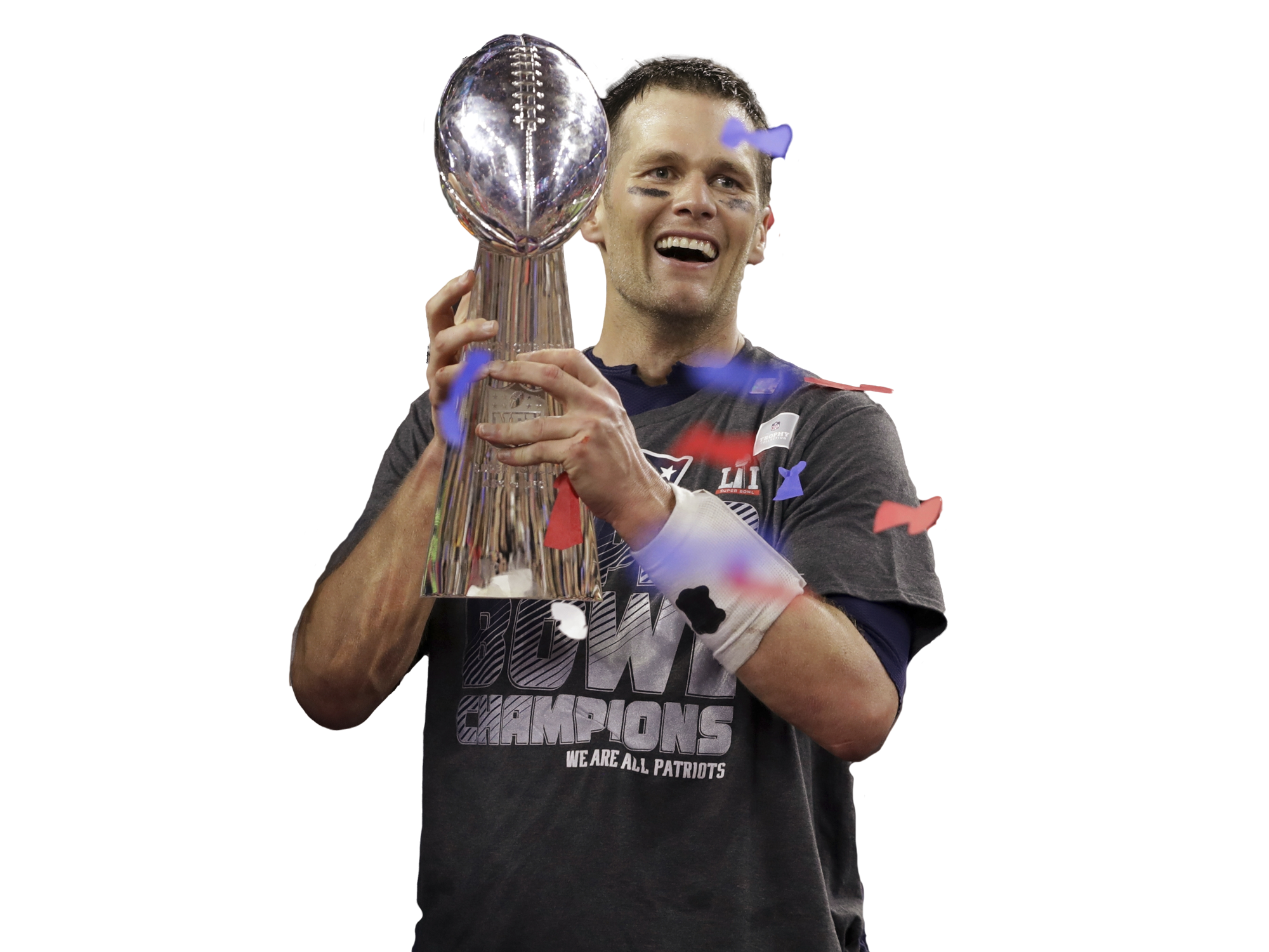 Tom Brady has announced his retirement. This time he says "it's for good." - WAKA 8