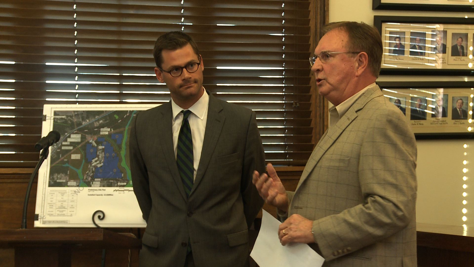 Troy's Board of Adjusters Denies Solar Farm Proposal - WAKA 8