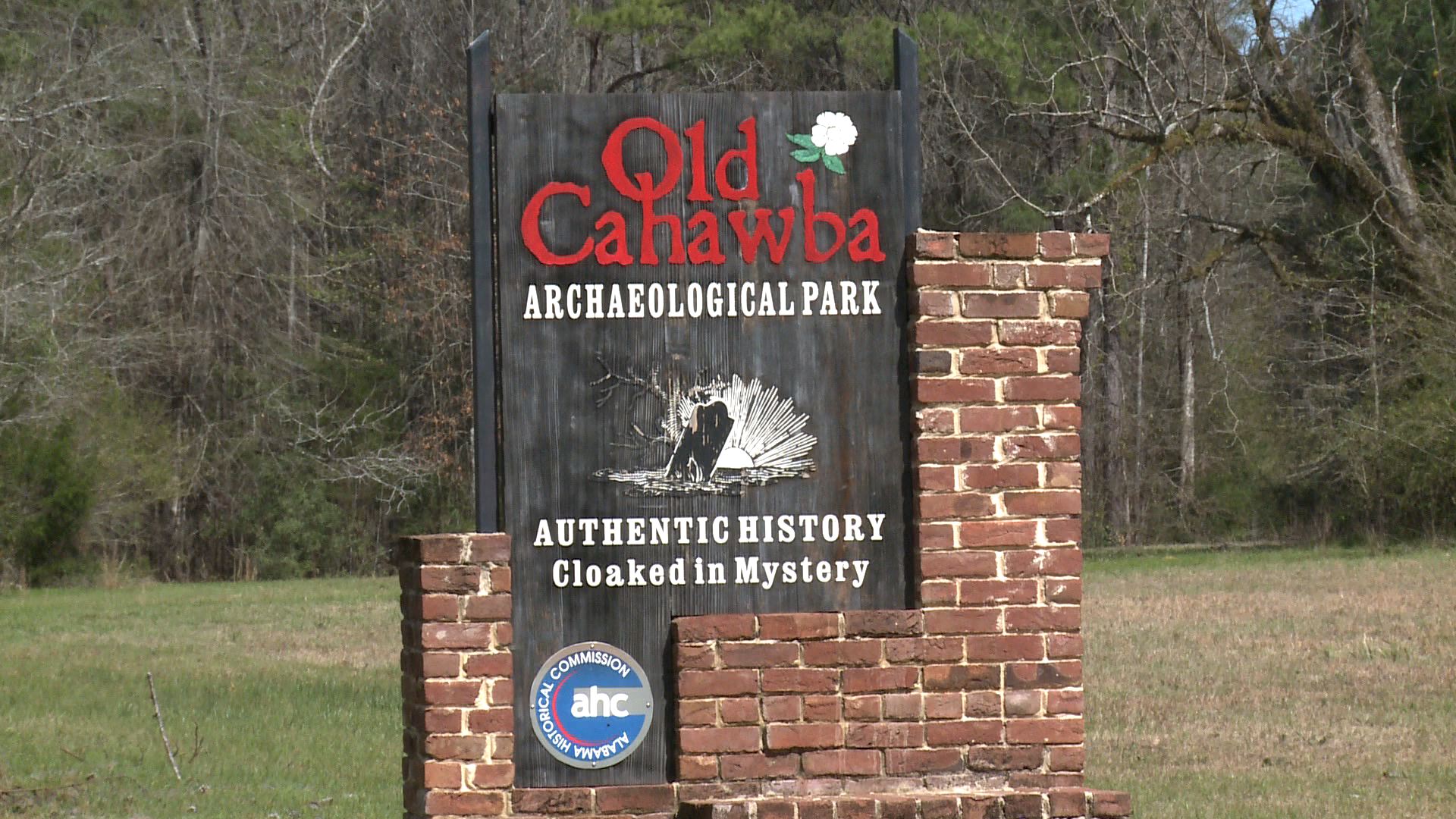 Old Cahaba Preps for Bicentennial Celebration - WAKA 8