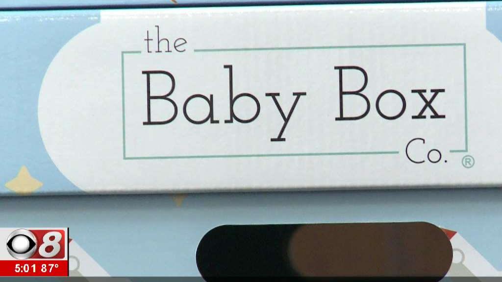 Gov. Ivey Continues Support of Baby Box Program - WAKA 8