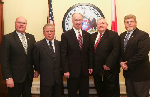 Golden Dragon Copper to Add 40 New Jobs in Wilcox County - WAKA 8