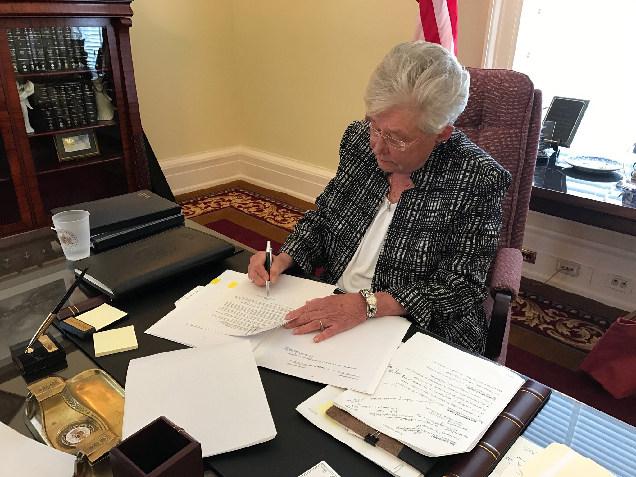 Gov. Ivey Awards $750,000 Grant to Help Create Jobs in Alabama's Black ...