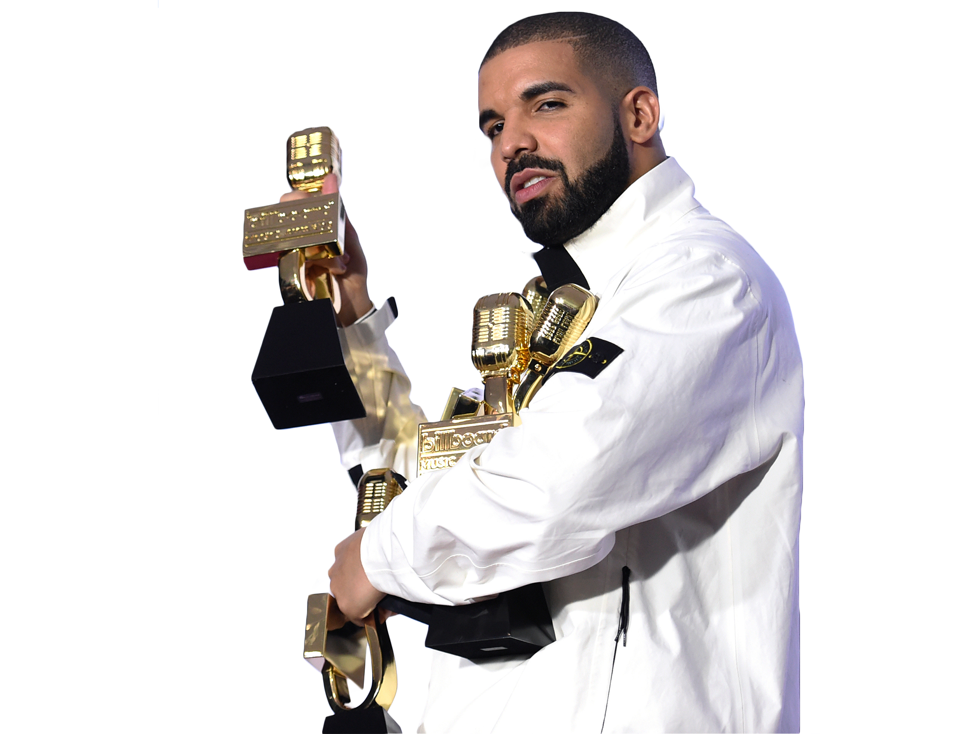Drake Has Huge Night at Billboards Awards - WAKA 8