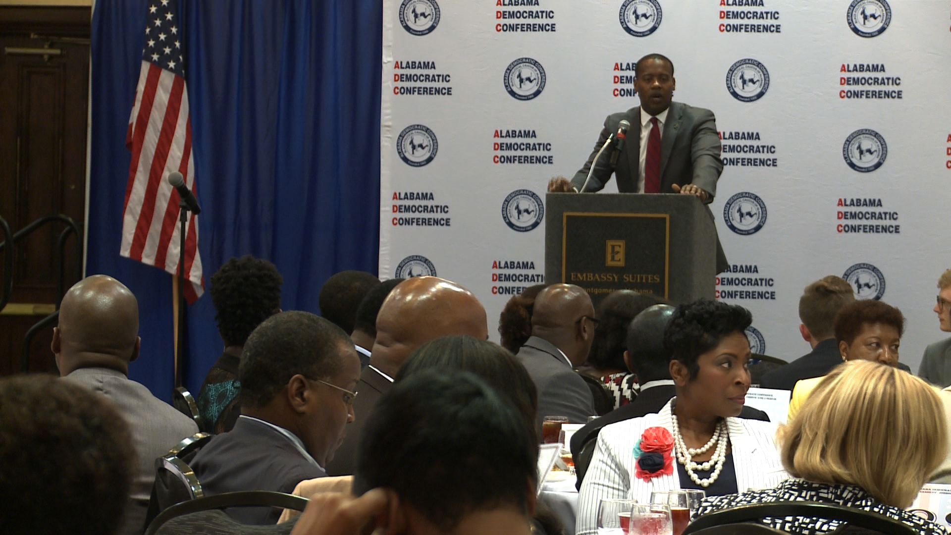 Alabama Democrats Looking Ahead to Special and General Election - WAKA 8