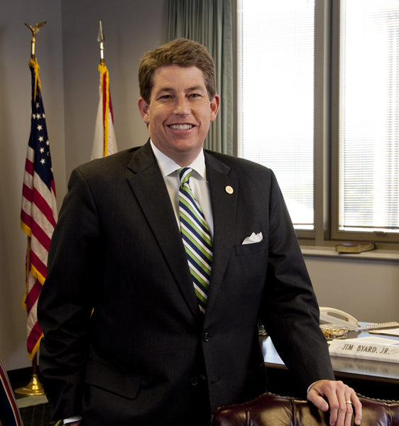 Jim Byard Stepping Down as Head of ADECA - WAKA 8