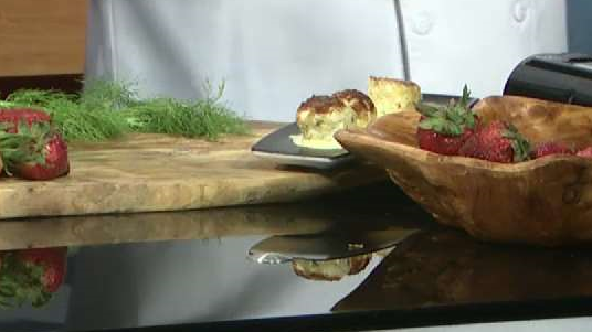 Chef's Corner with Stephen Allen: Crab Cakes - WAKA 8