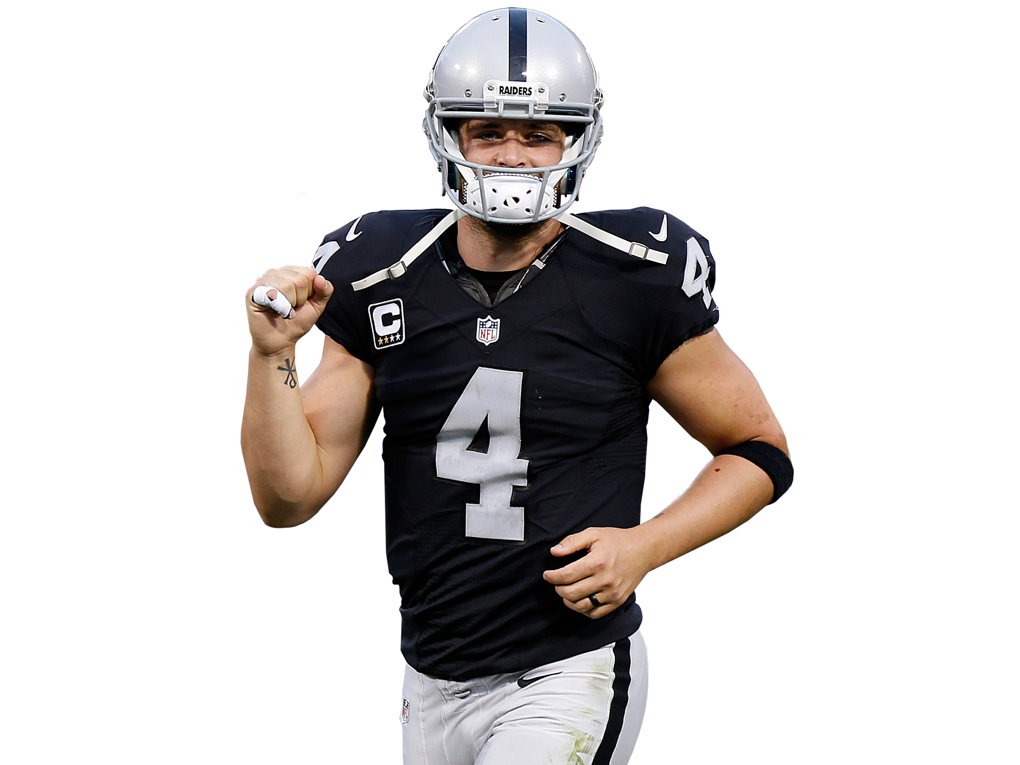 Derek Carr Becomes Highest-Paid Quarterback in the NFL - WAKA 8