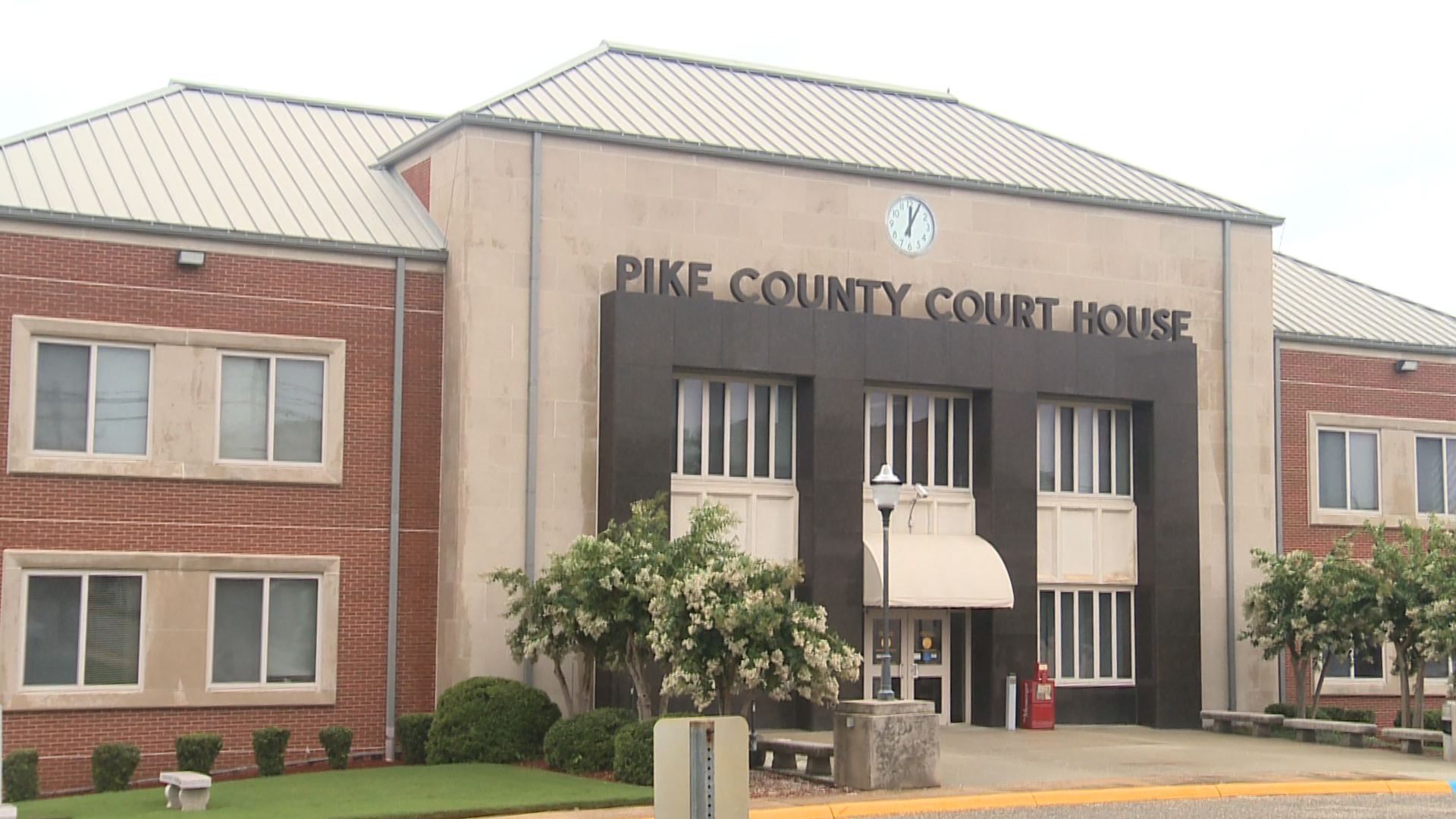 Court Costs Increase for Pike County Jail - WAKA 8