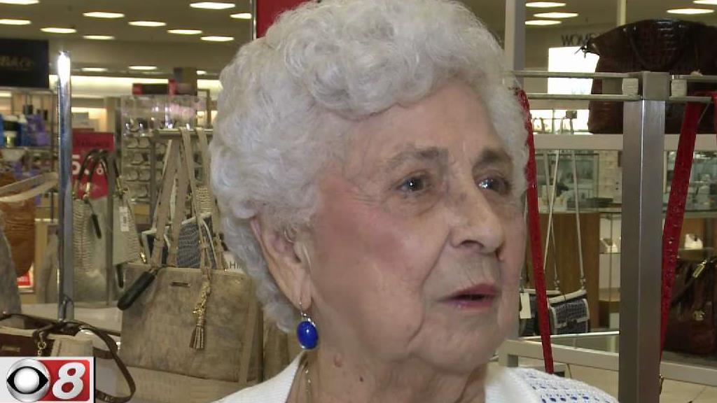 94 Years Old and Going Strong - WAKA 8