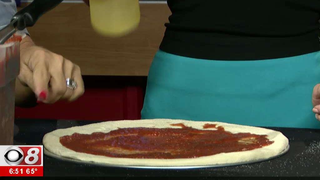 Chef's Corner: Marco's Pizza - WAKA 8