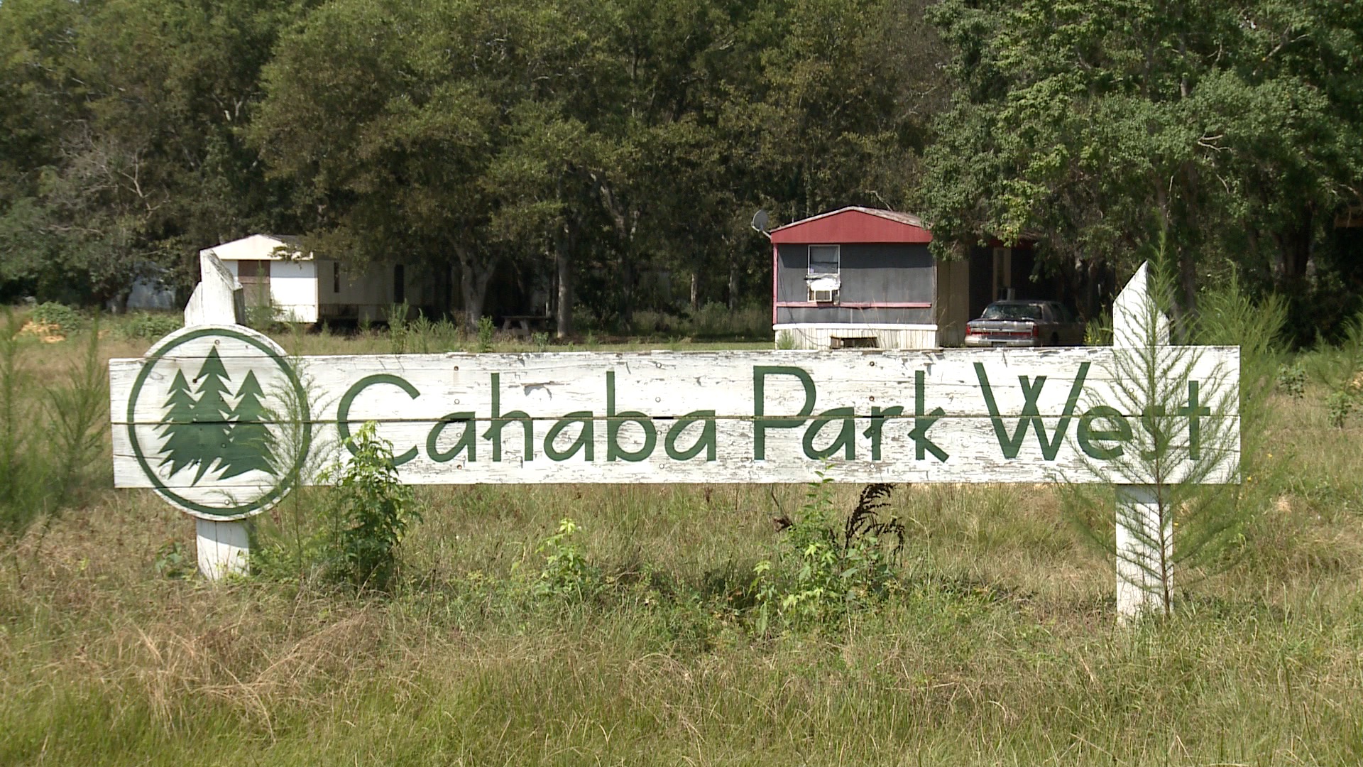 Tenants at Dallas Co. Trailer Park Being Forced Out - WAKA 8