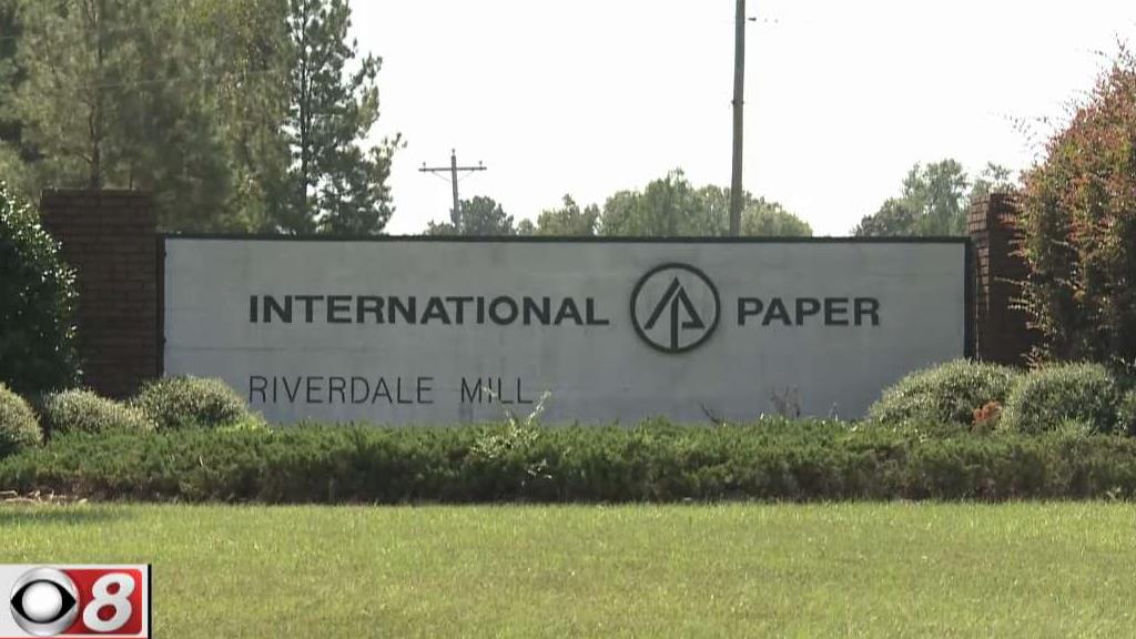 IP Announces Major Investment at Riverdale Mill - WAKA 8