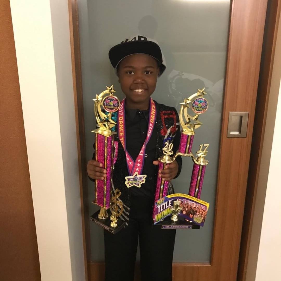 Remembering Jamari - WAKA 8