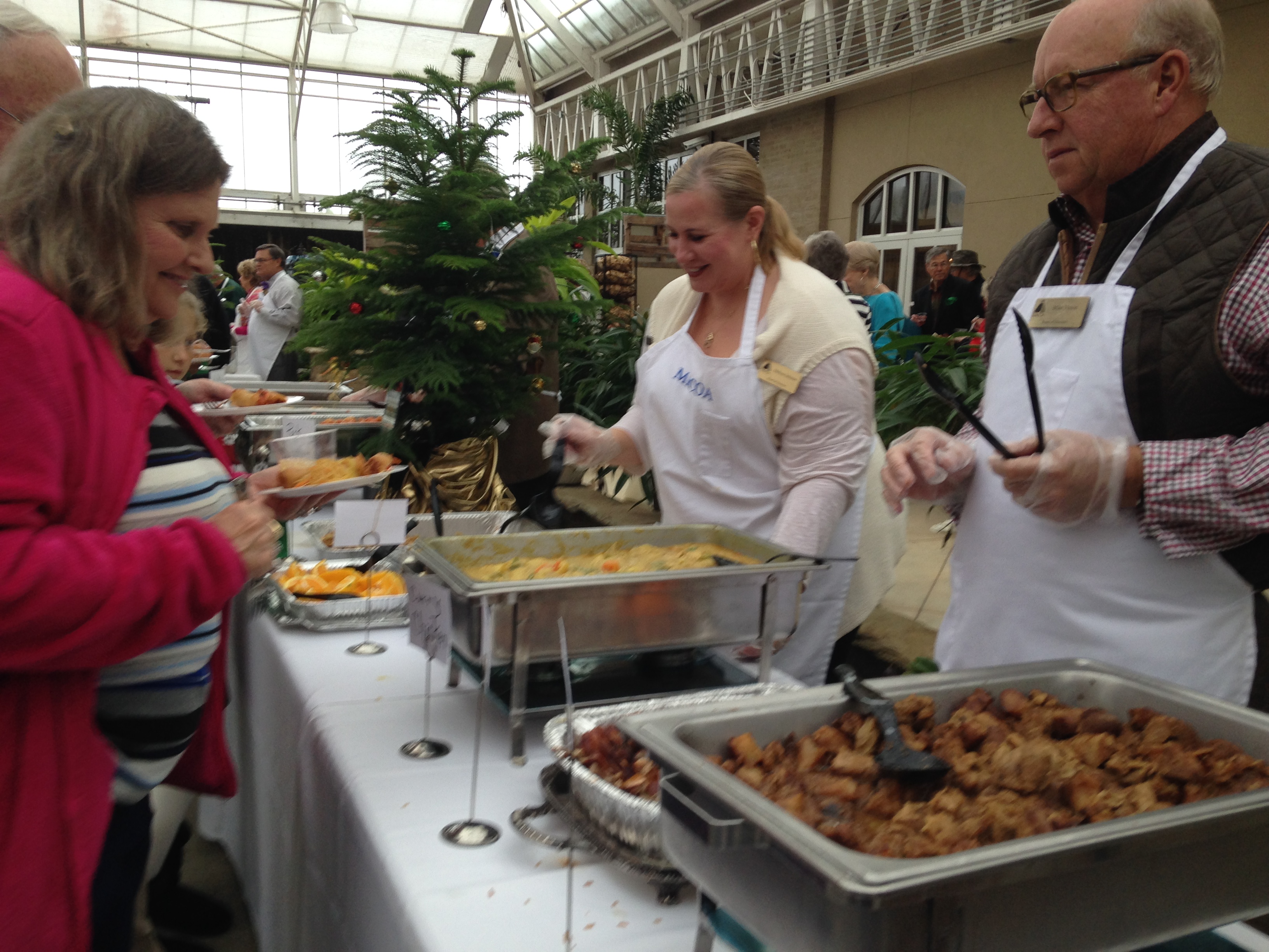 MACOA Holds 13th Annual International Tasting - WAKA 8