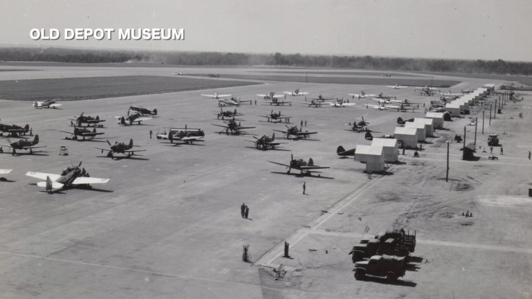 EXTRA: Craig Air Force Base: 40 Years Later - WAKA 8