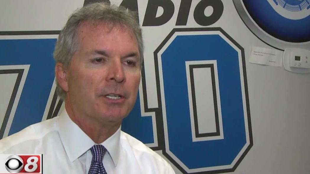 Sports Analyst Longshore Weighs in on Iron Bowl - WAKA 8