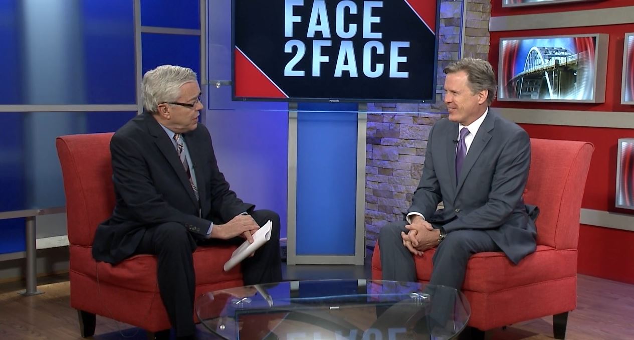 FACE 2 FACE: Bill Hightower - WAKA 8