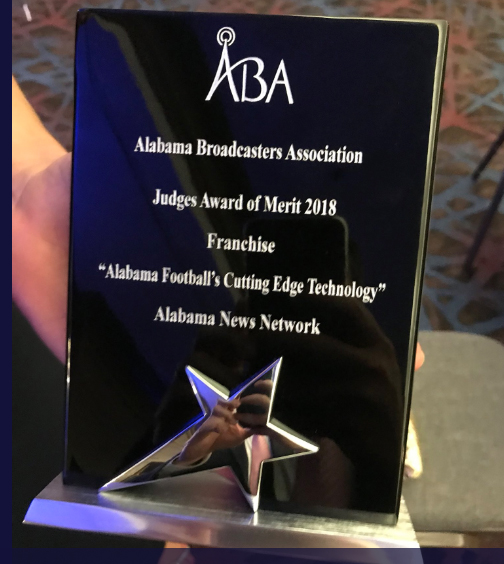 Alabama News Network's Ellis Eskew Wins Prestigious Broadcasting Award ...