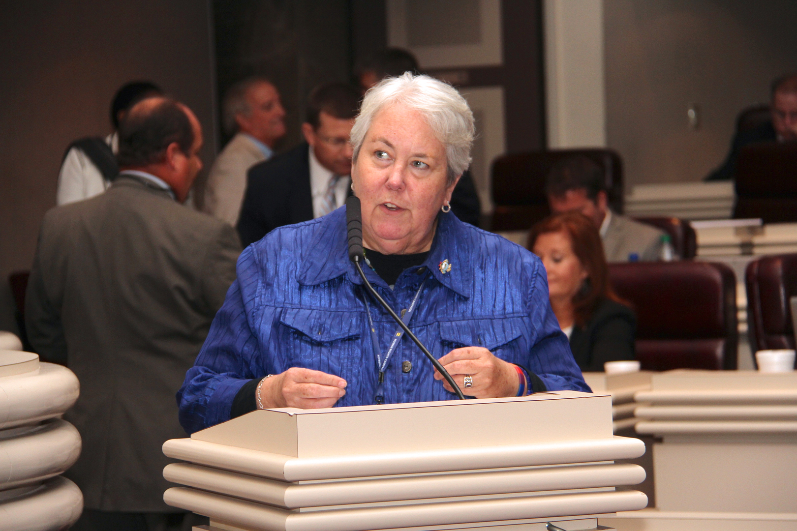Alabama's First Gay Legislator Bids Farewell to House - WAKA 8