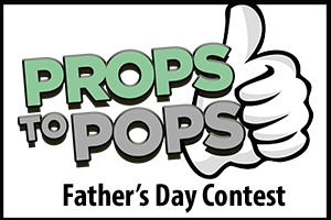 2019 Props to Pops - WAKA 8