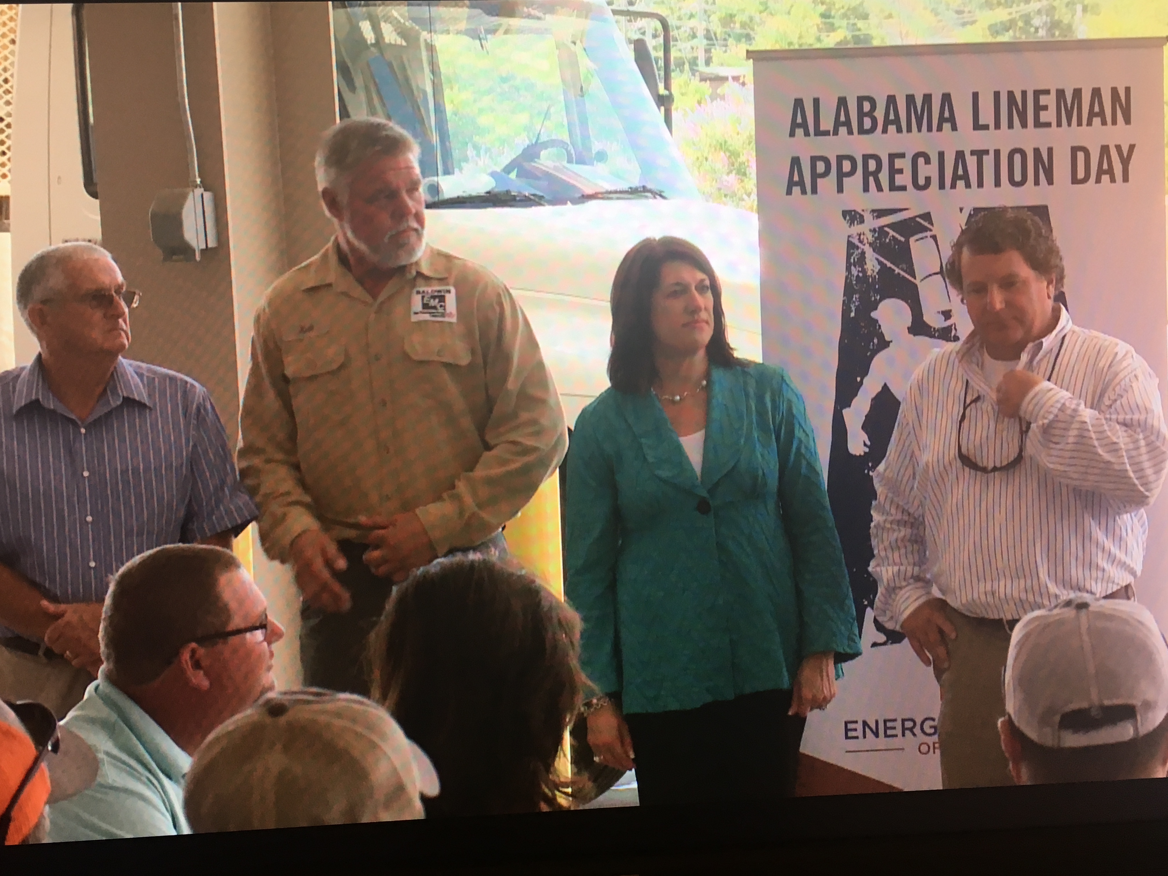 Energy Institute of Alabama Honors Linemen for Hard Work, Sacrifice ...