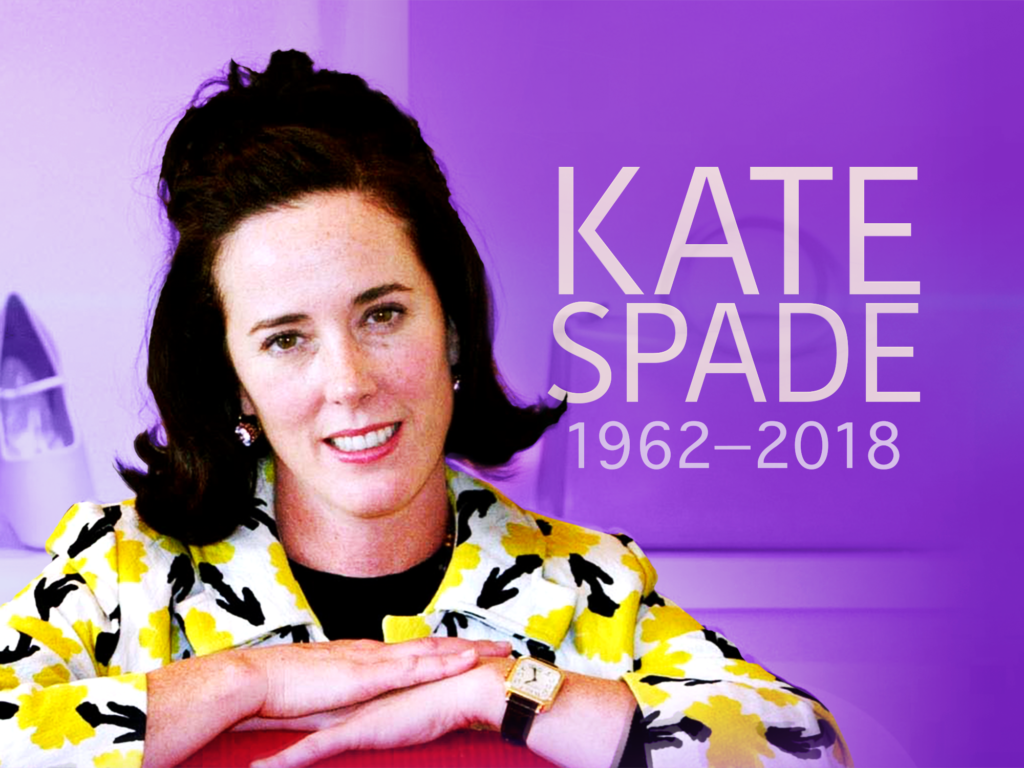 Fashion Designer Kate Spade Found Dead in Apartment from Apparent ...