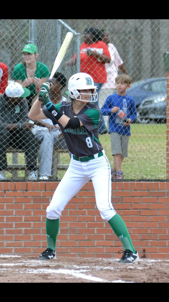 Former Brantley Star Athlete Alex Wilcox Who Lost Fight to Ovarian ...