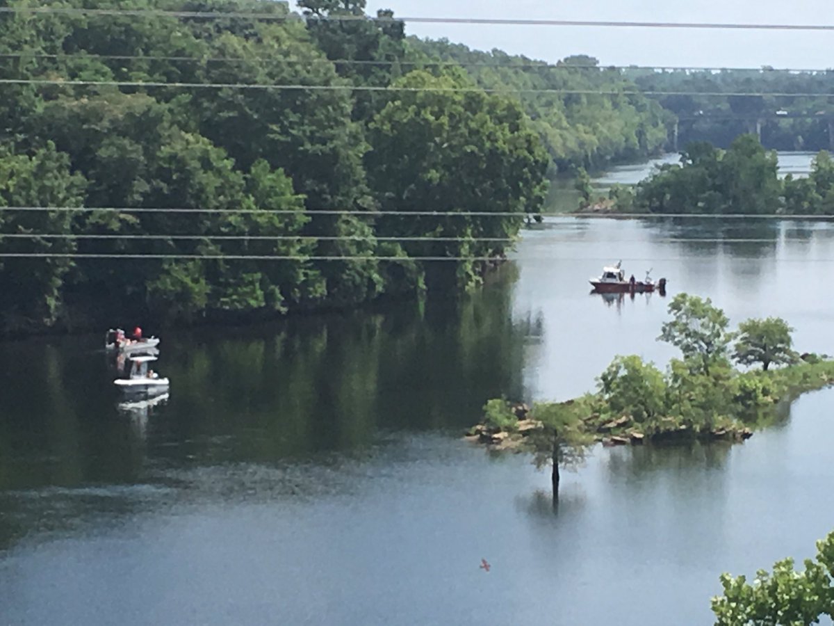 Search Continues on the Coosa River for 15-Year-Old Rantavious Love ...