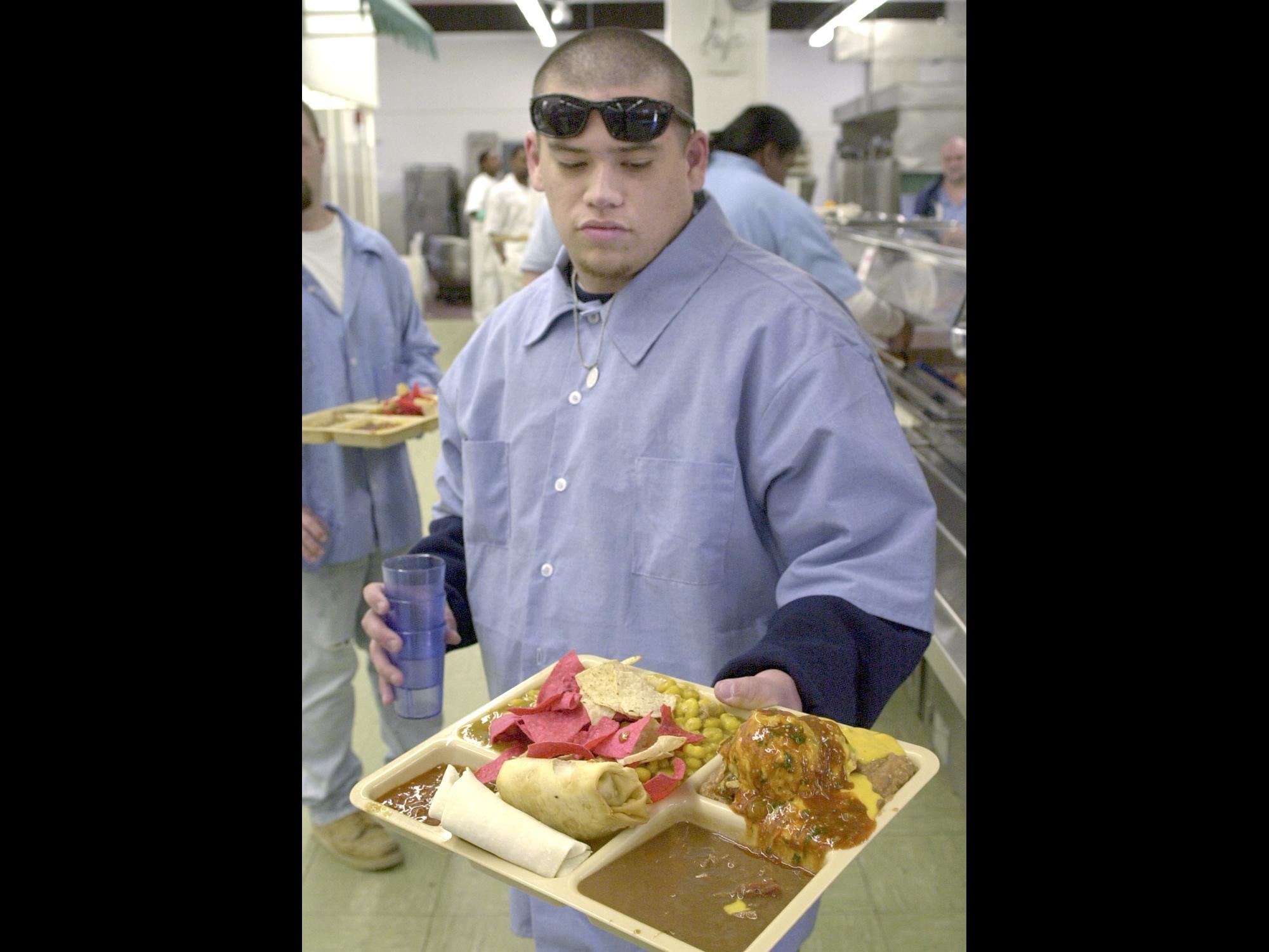 Lawmakers Approve Change to Jail Food Funds - WAKA 8