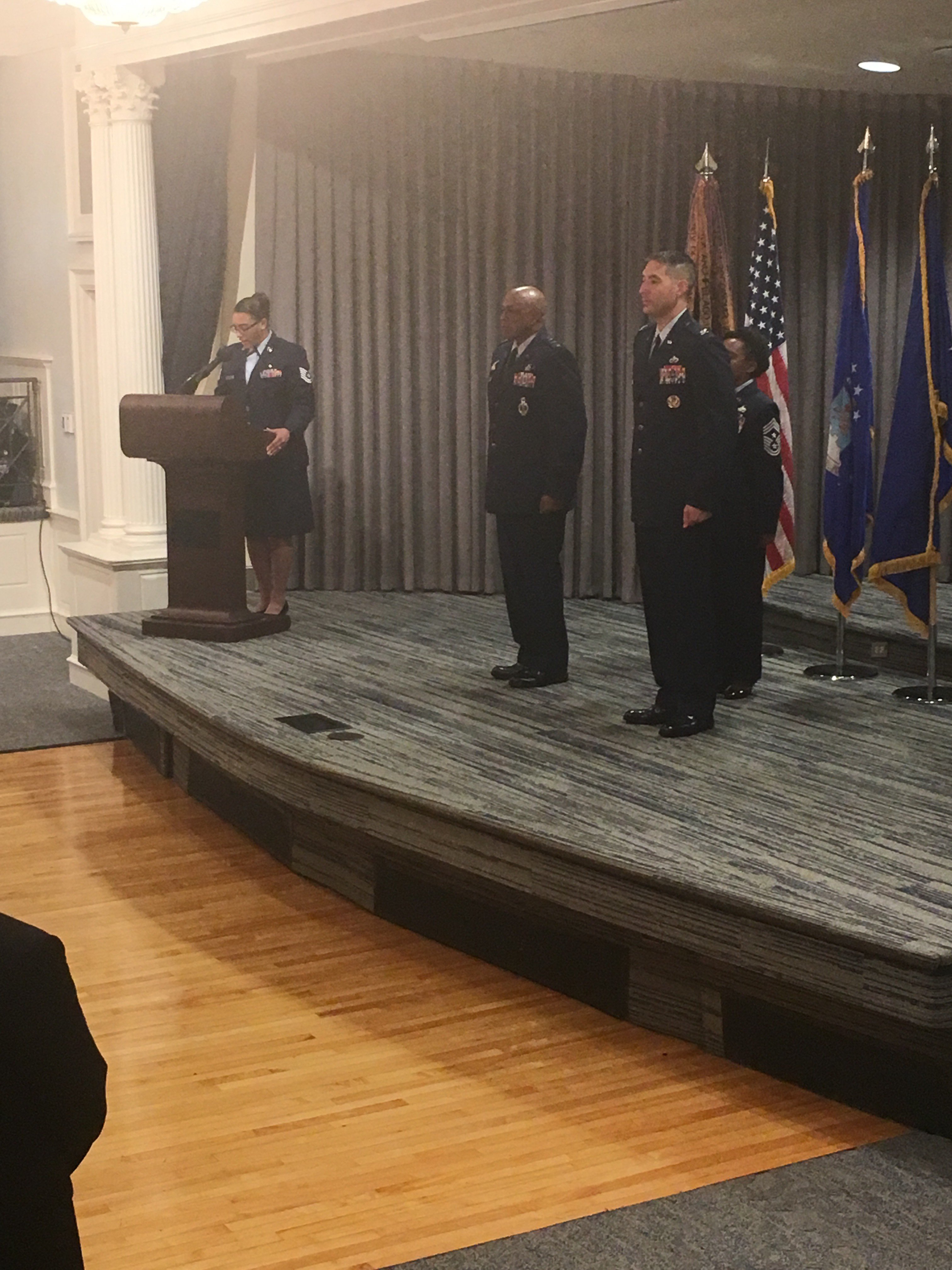 Maxwell Air Force Base Welcomes New Commander for 42nd Air Base Wing ...