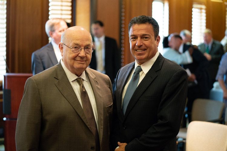 Todd Shackett Named President of Southern Union Community College - WAKA 8