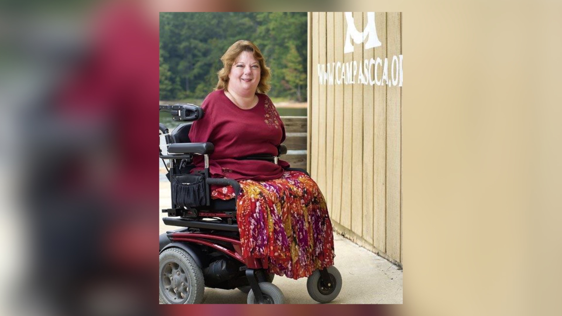 Allison Wetherbee Memorial Project Underway in Camden - WAKA 8