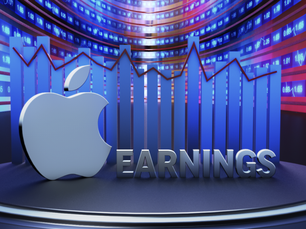 Apple Becomes First Publicly Traded Company Worth $1 Trillion - WAKA 8