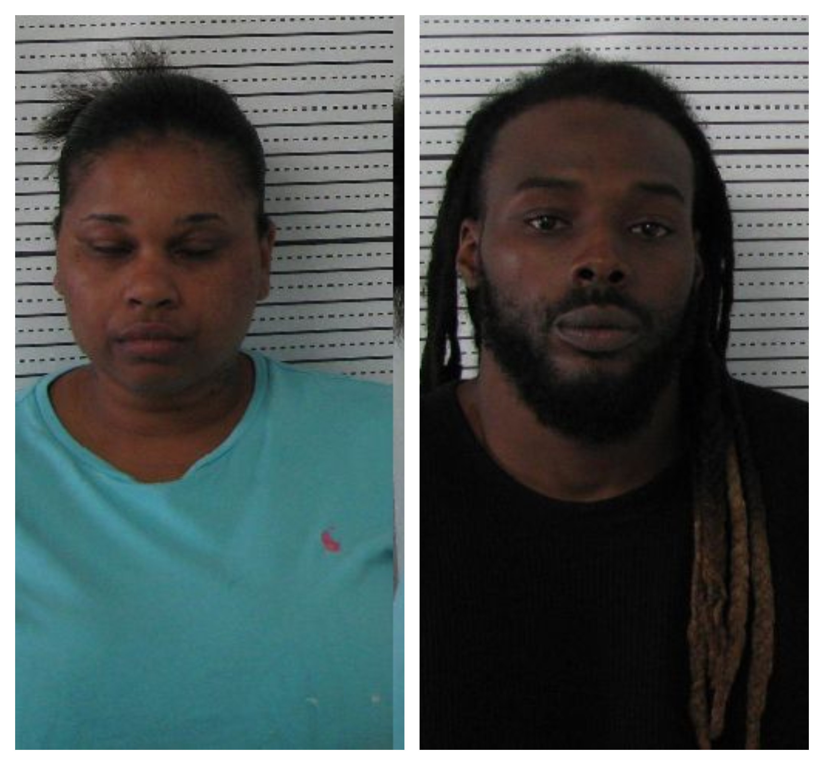Selma Couple Charged in Child's Violent Death - WAKA 8