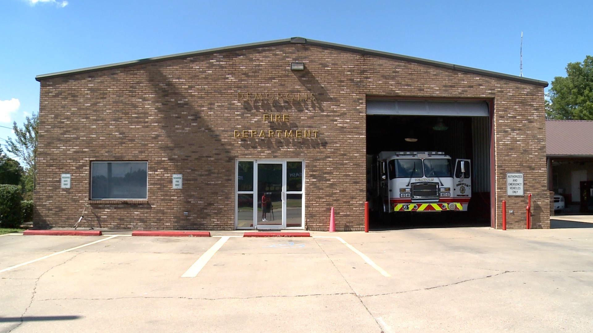 Demopolis Fire Department to Add Ambulance Service - WAKA 8