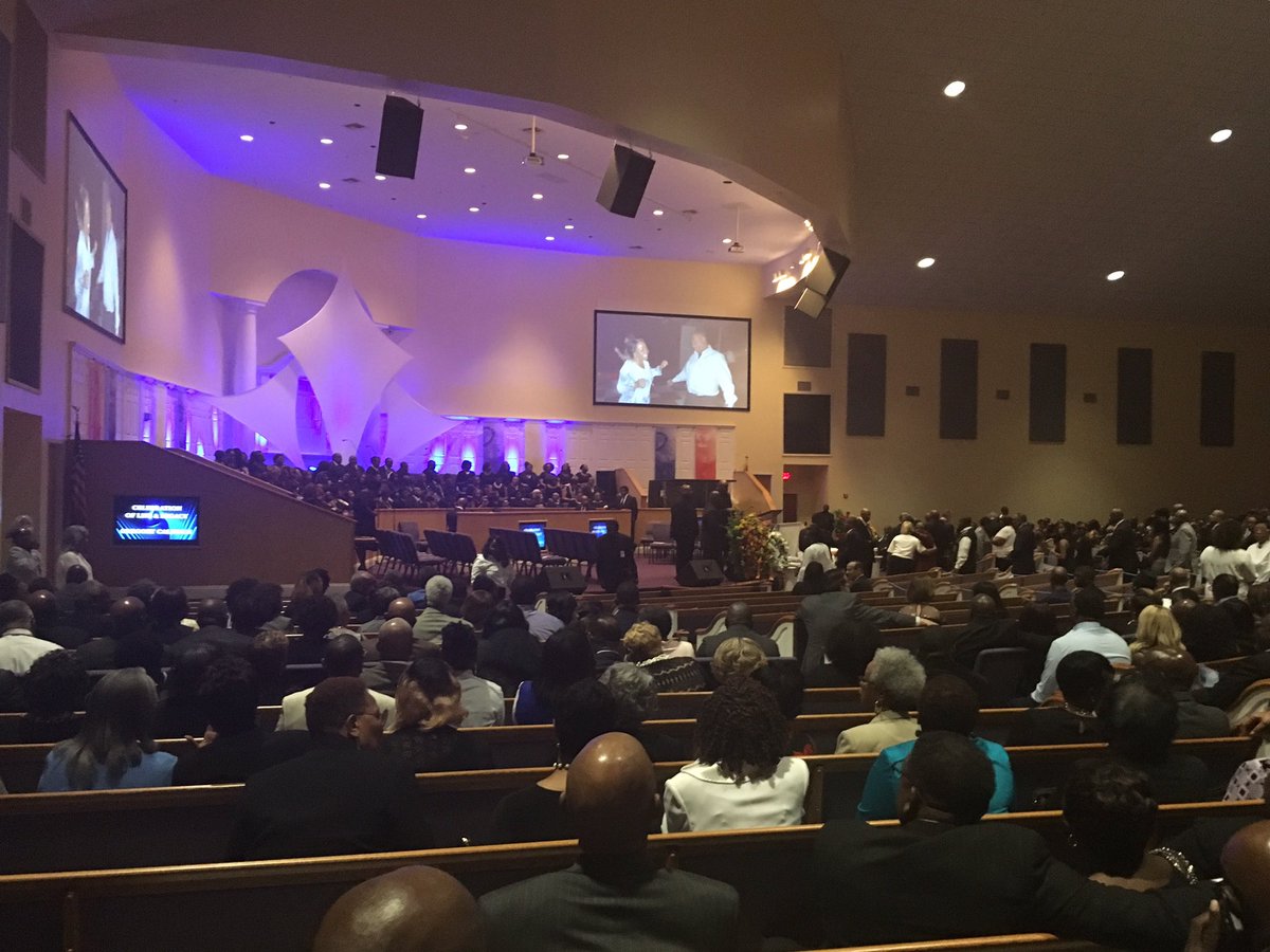 Celebrating the Life and Legacy of Greg Calhoun - WAKA 8