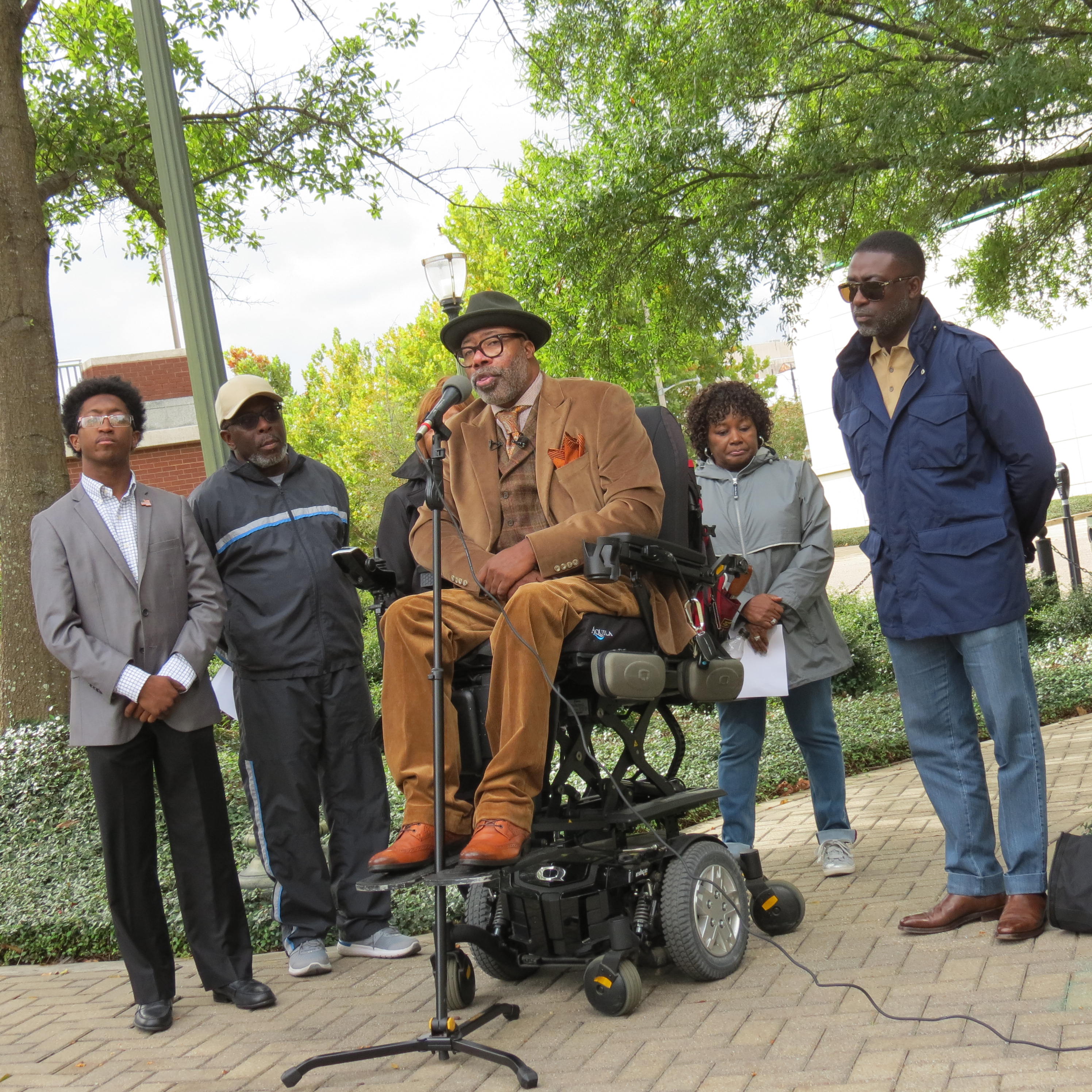 Pre-existing Conditions as an Election Issue - WAKA 8