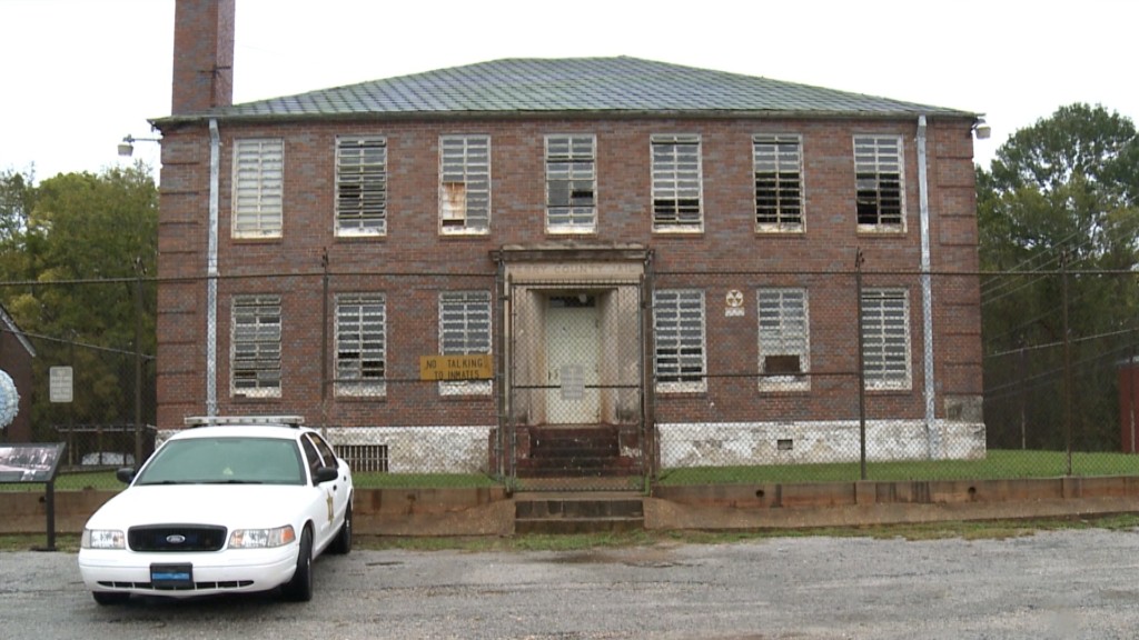Marion Non-Profit to Turn Old Perry Co. Jail into Museum - WAKA 8