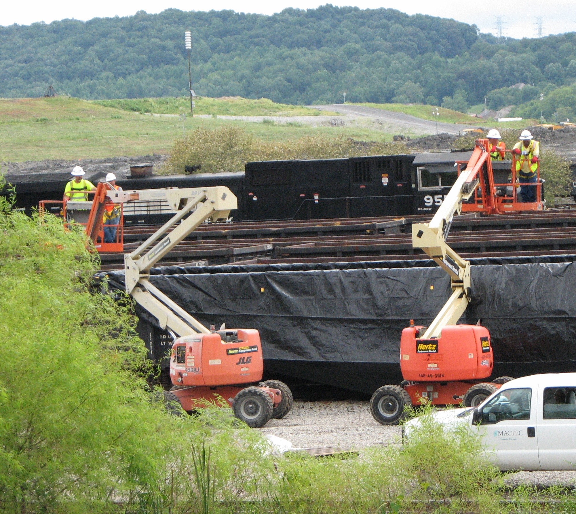 EPA: Ready to reject Alabama's plan for coal ash management - WAKA 8
