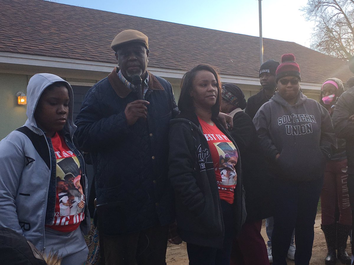 Hundreds March Against Violence in Montgomery Following Fatal Shooting ...