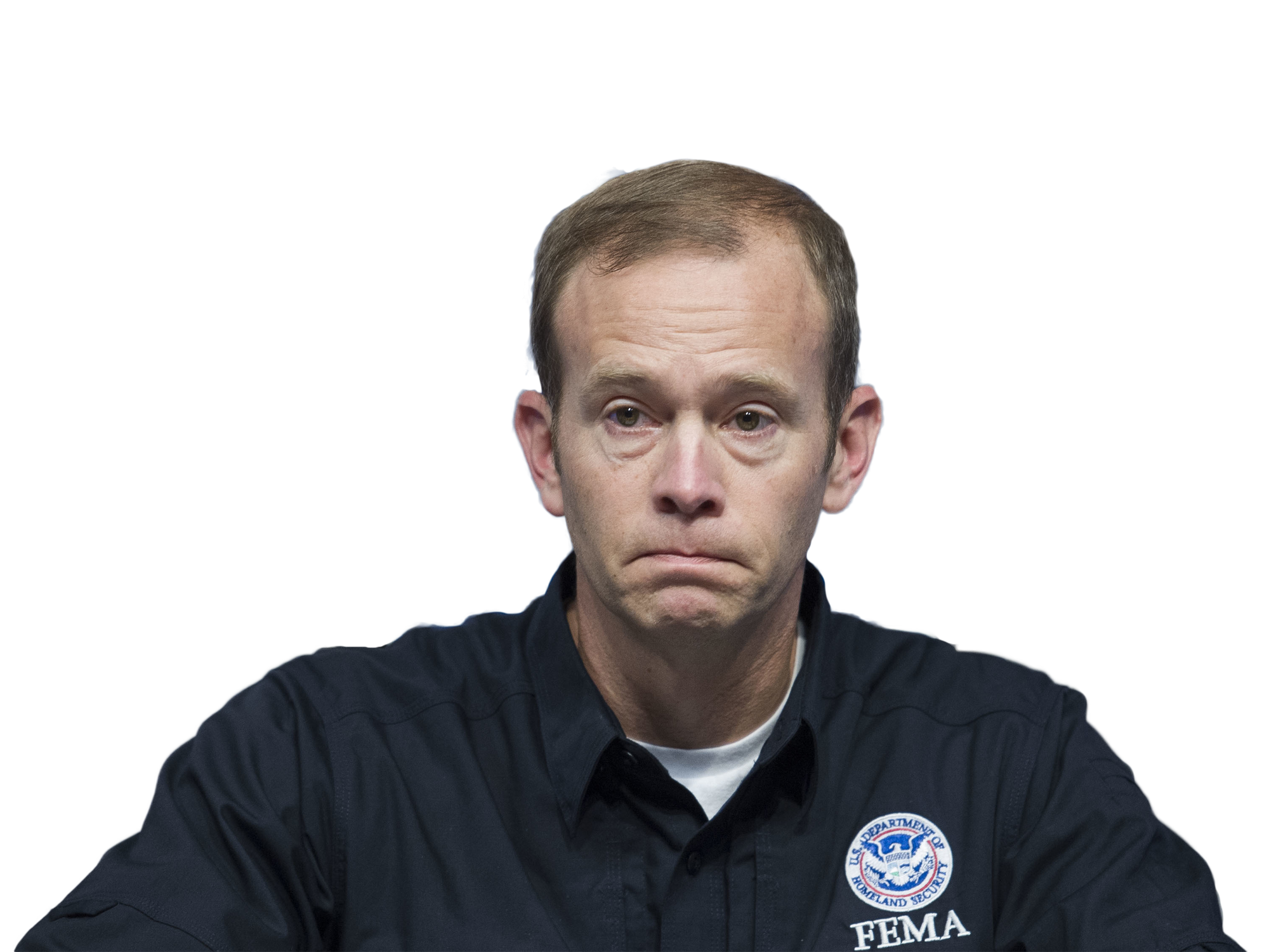 Head of FEMA Announces Resignation - WAKA 8