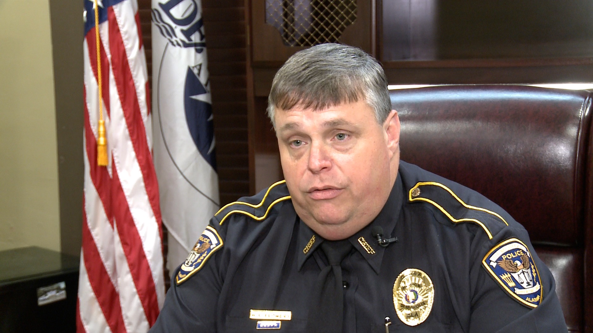 New Police Chief Chosen in Demopolis - WAKA 8