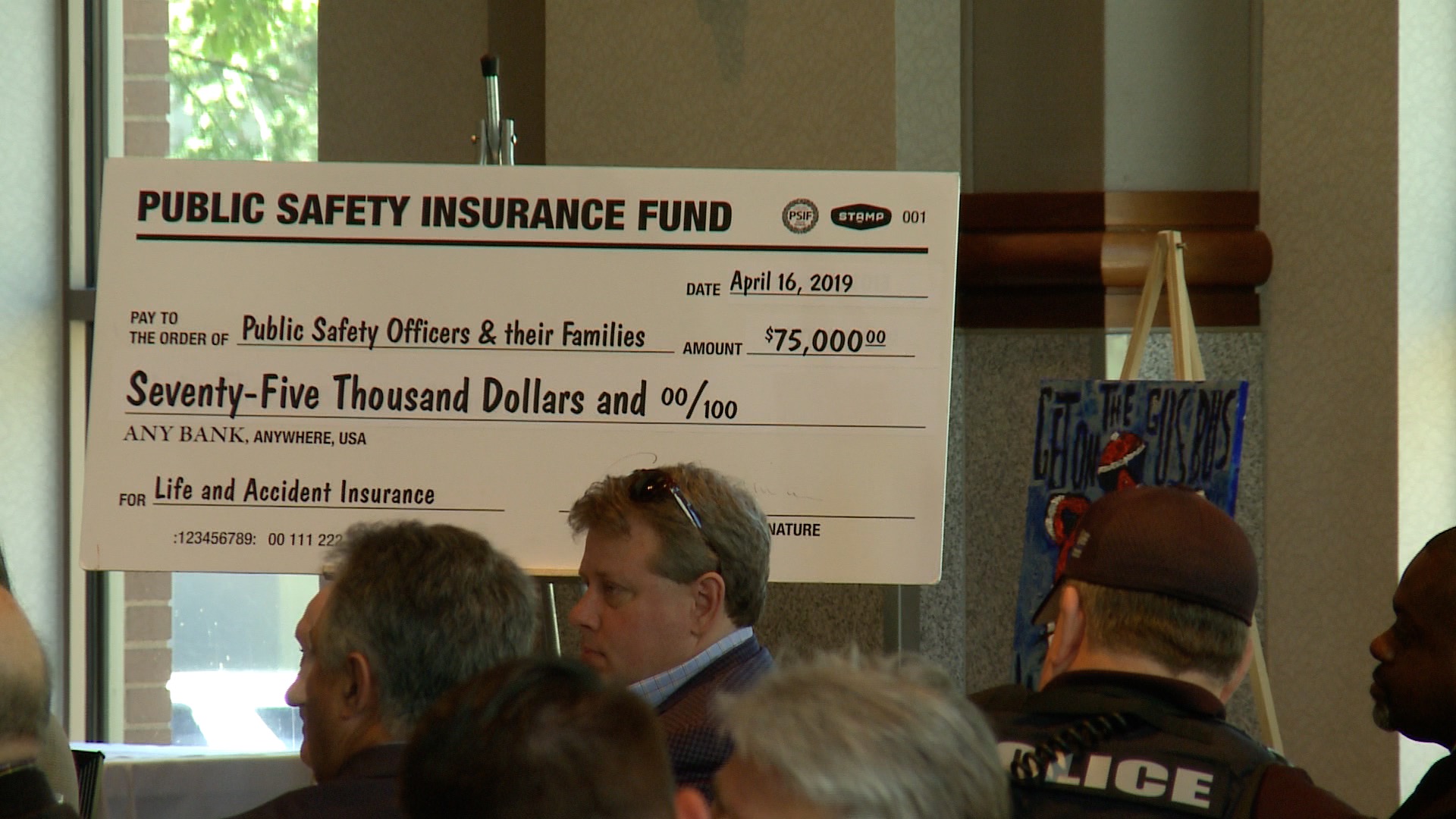 Public Safety Insurance Fund Helps the Families of Fallen First ...