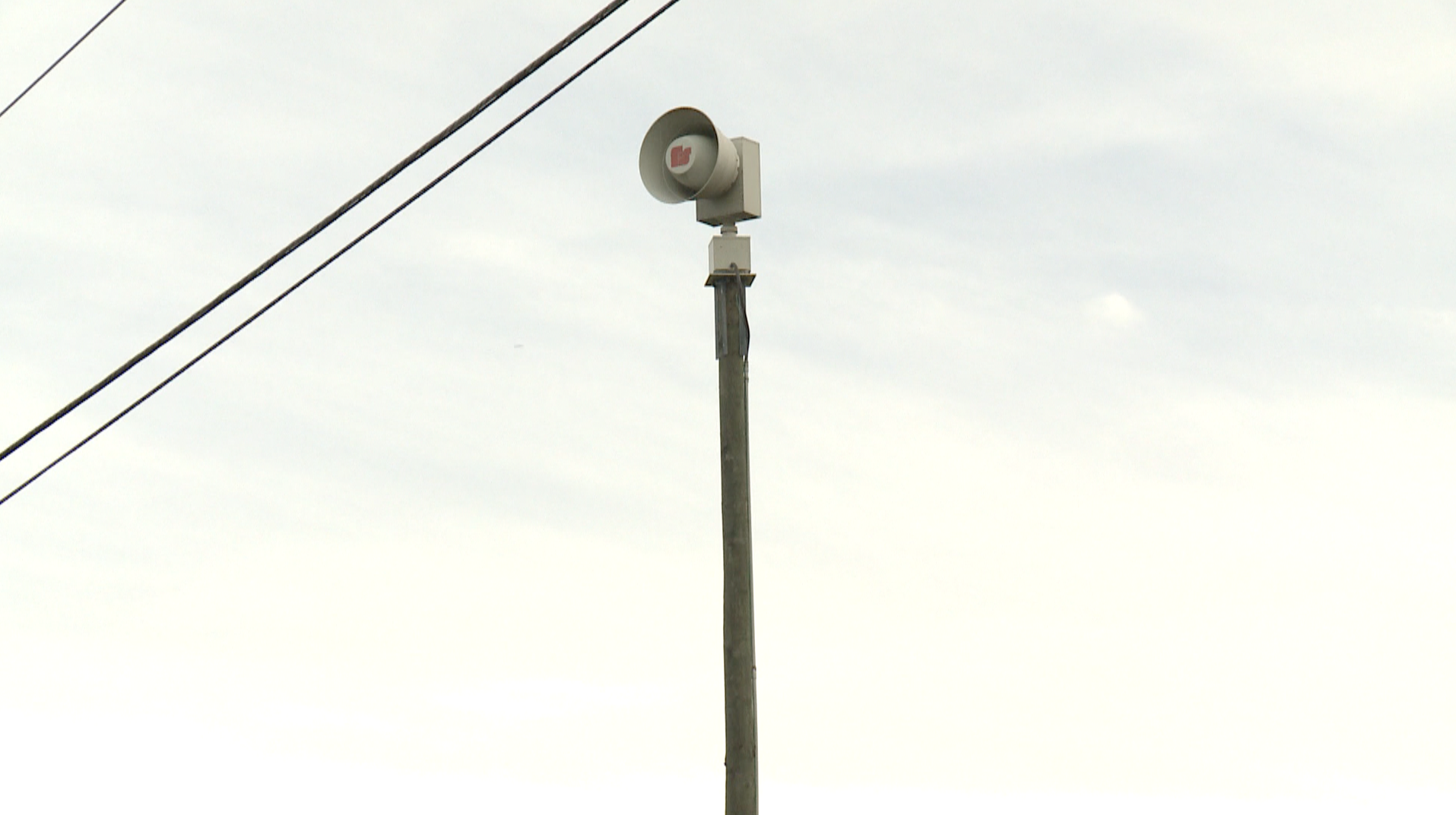 Autauga County EMA Working to Repair Two Weather Sirens - WAKA 8