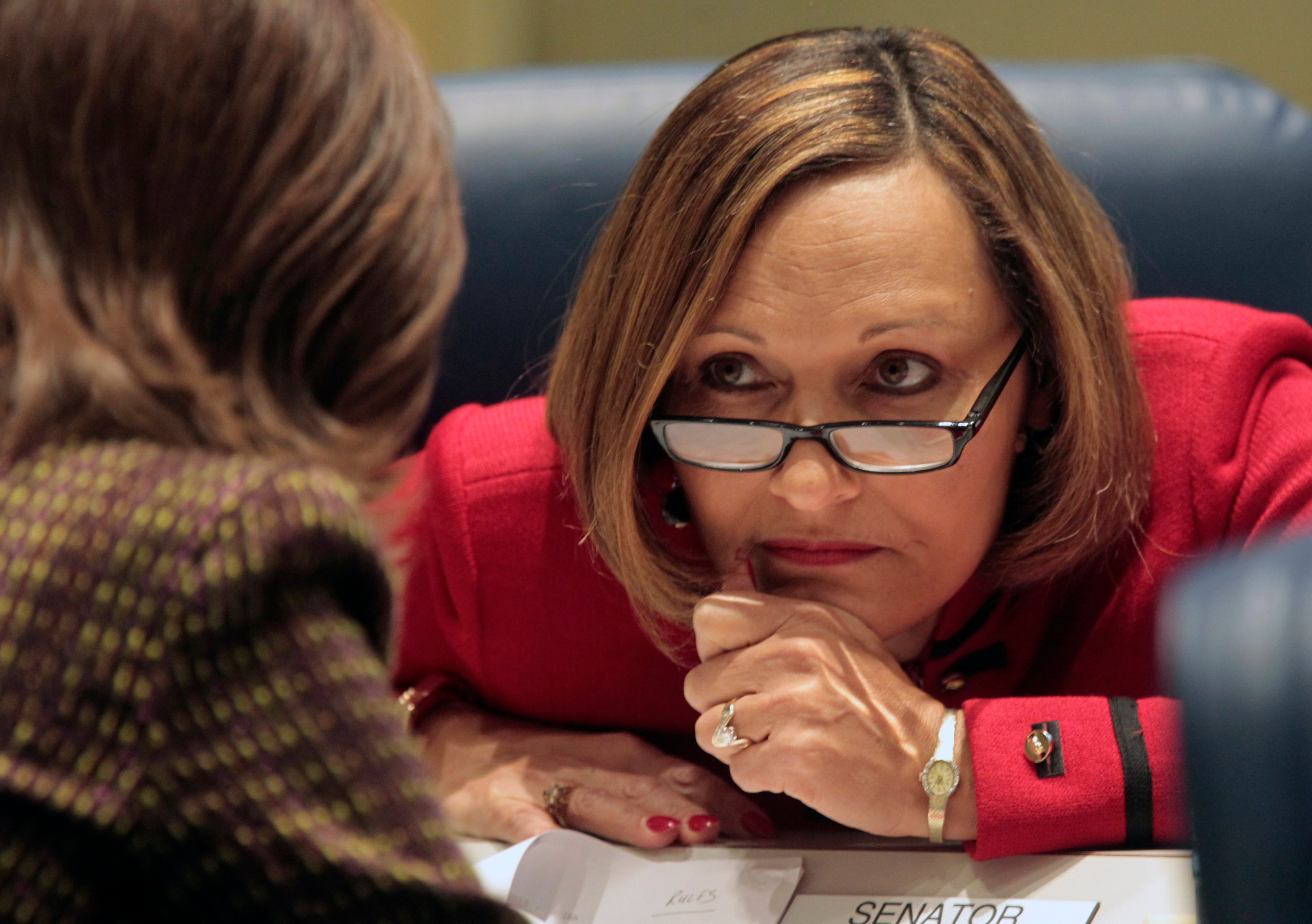 Police: 23 Shots Fired into Home of State Sen. Vivian Davis Figures ...