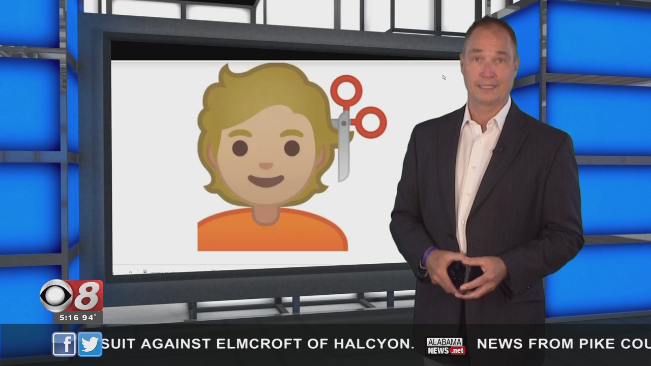 What the Tech? See New Emoji - WAKA 8
