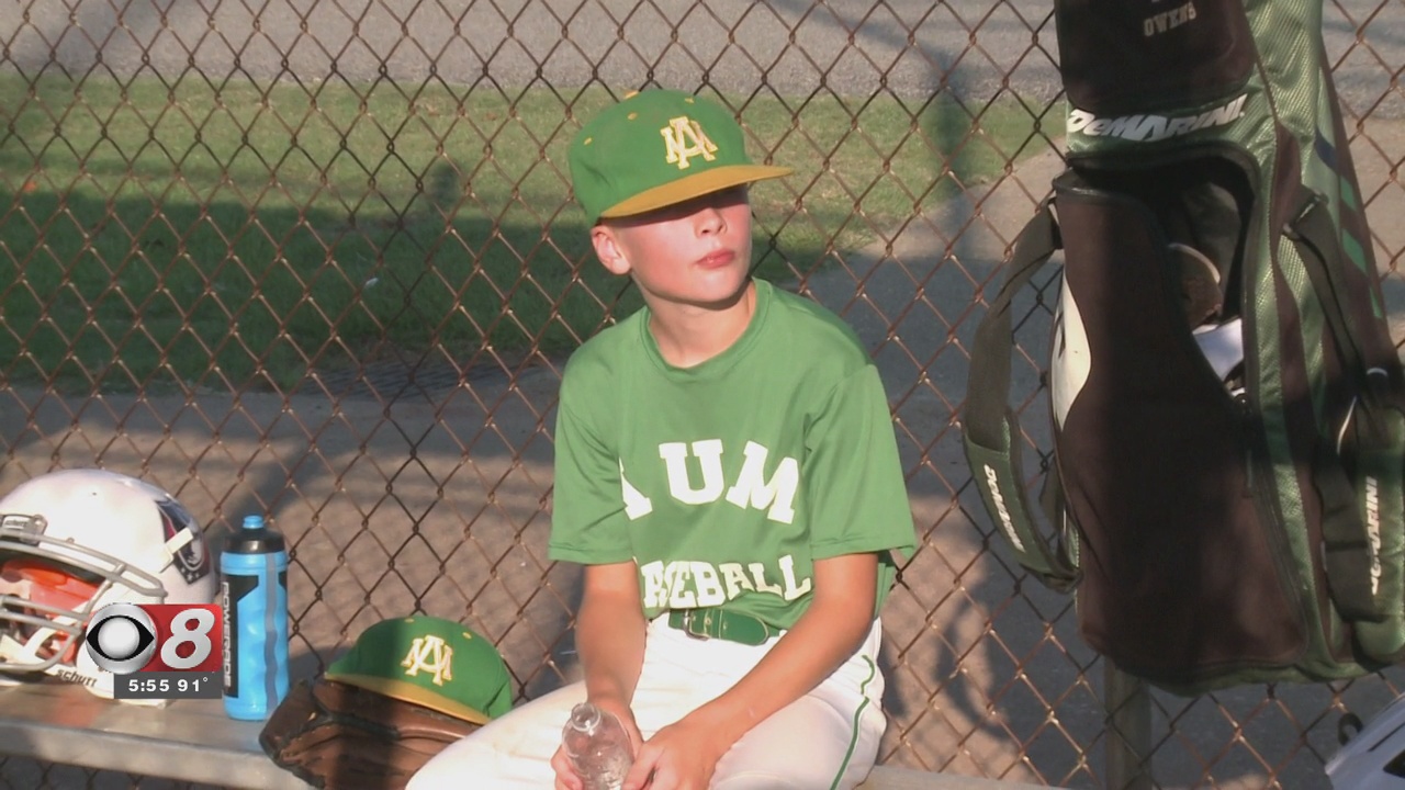 Team Alabama AUM Dixie Baseball Heading to AAA World Series - WAKA 8