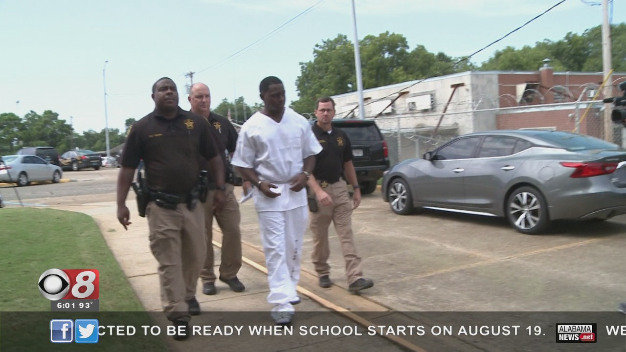 Man Arrested in Connection with Brundidge Robbery Homicide - WAKA 8