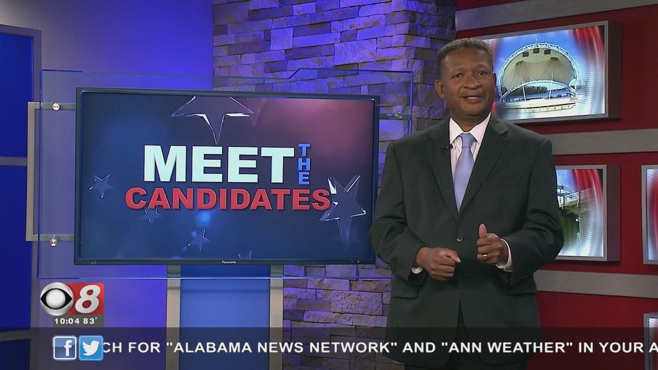 Meet the Candidates: Artur Davis - WAKA 8